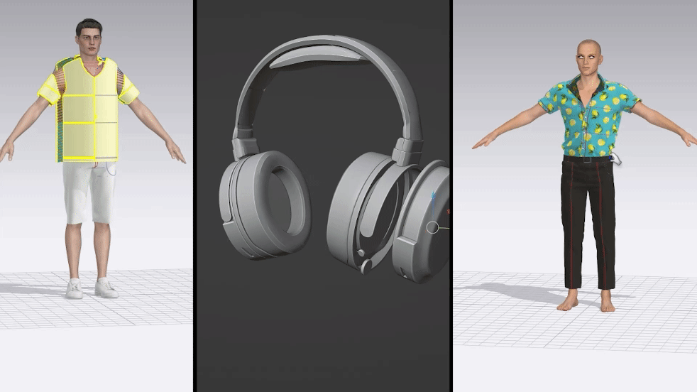 Imersive - Re-Imagining Online Shopping